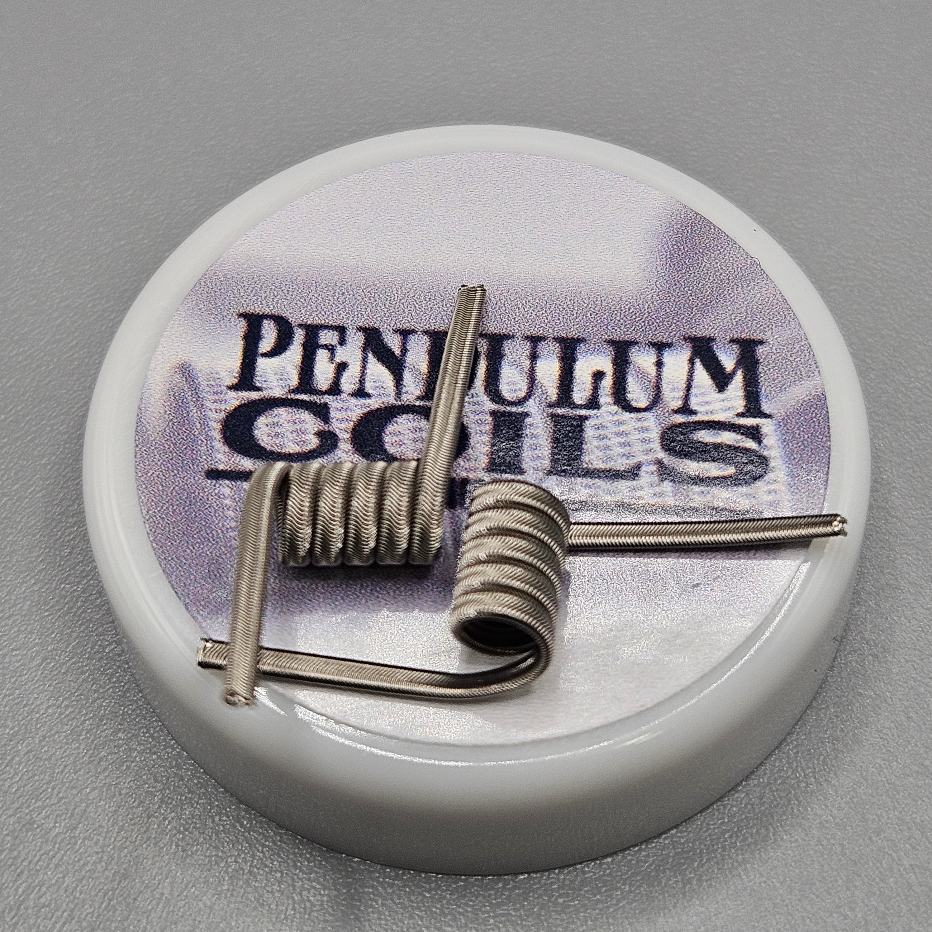 PENDULUM COILS – The KoteKing Custom Coatings