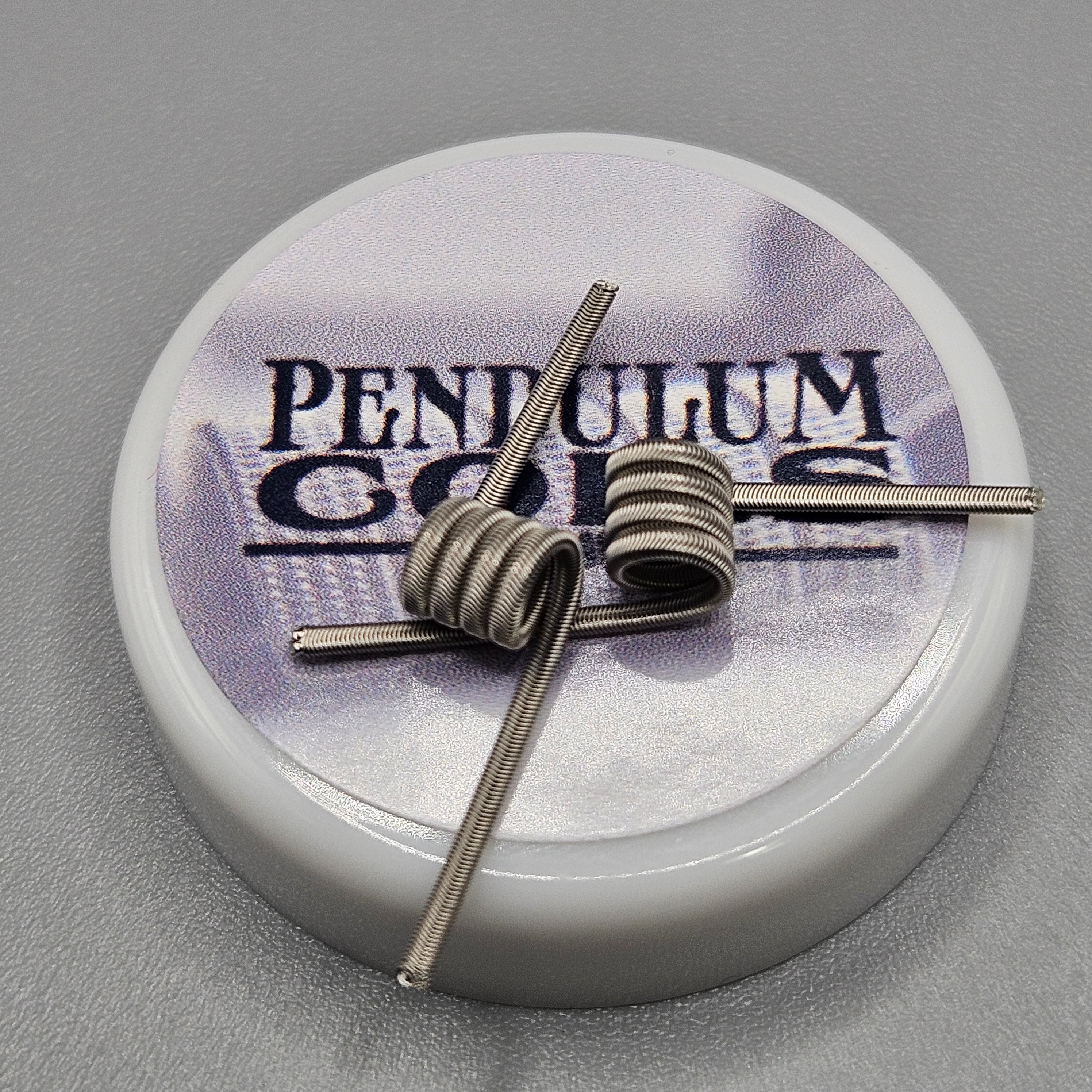 PENDULUM COILS – The KoteKing Custom Coatings
