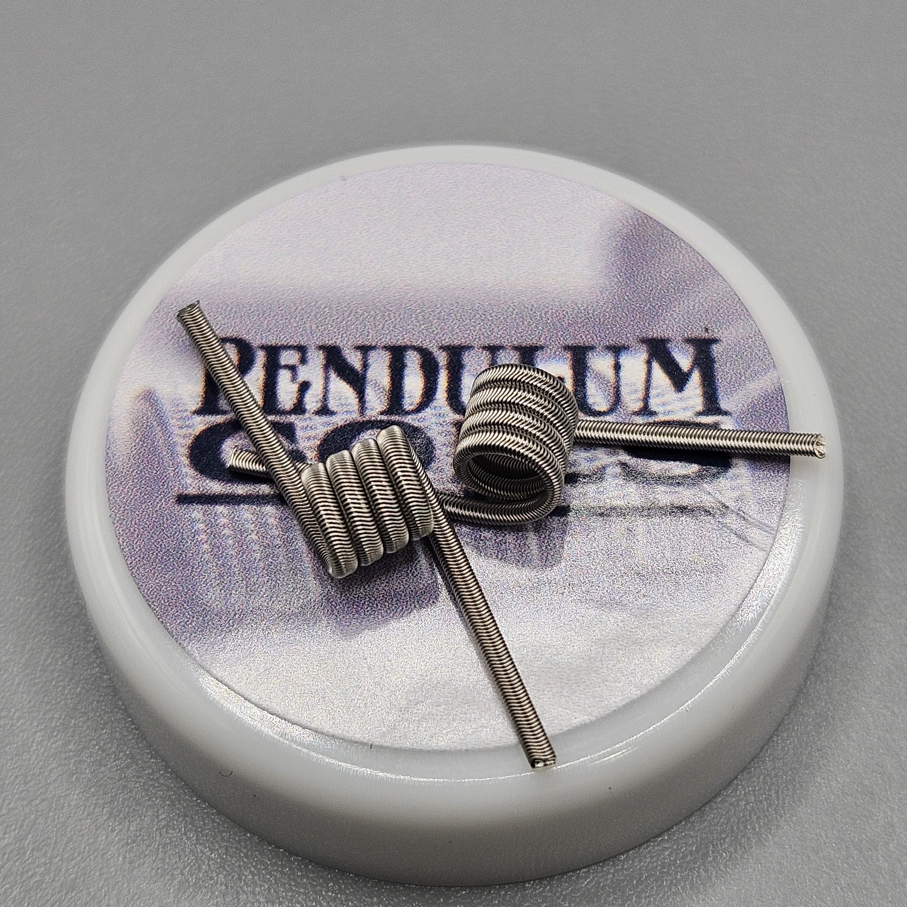 PENDULUM COILS – The KoteKing Custom Coatings