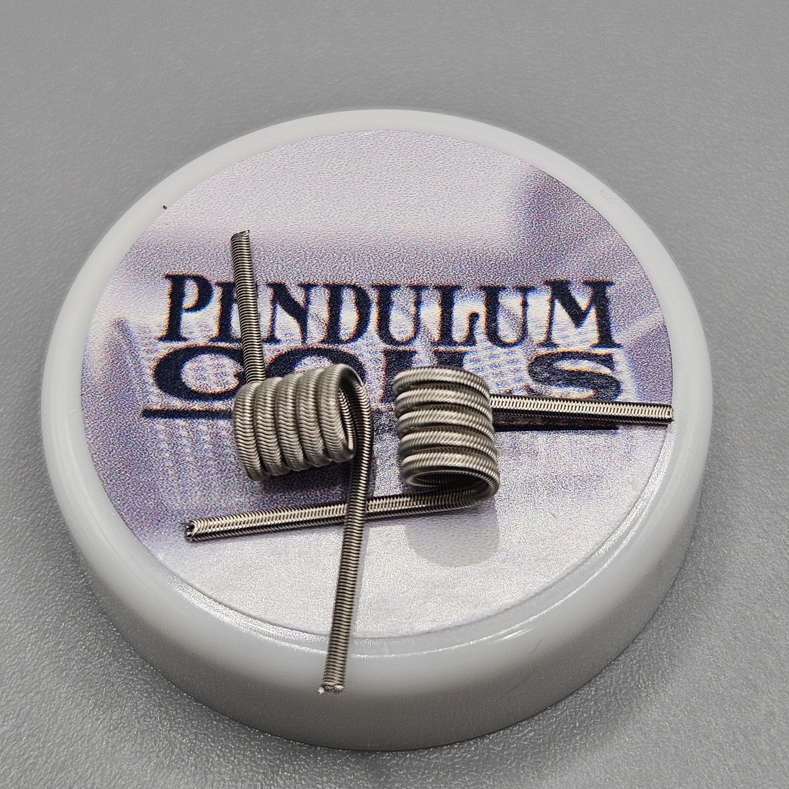 PENDULUM COILS – The KoteKing Custom Coatings