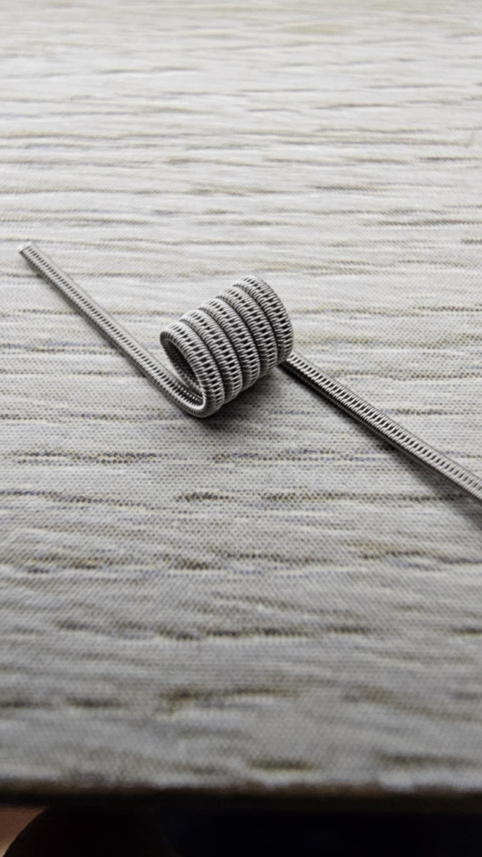 COILS & Cotton – The KoteKing Custom Coatings